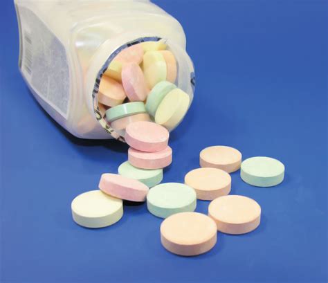 Antacid Market Is Set To Emerge With Development And Launch Of