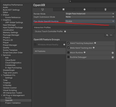 Why I Get Unable To Start Oculus XR Plugin Warning Unity Engine Unity Discussions