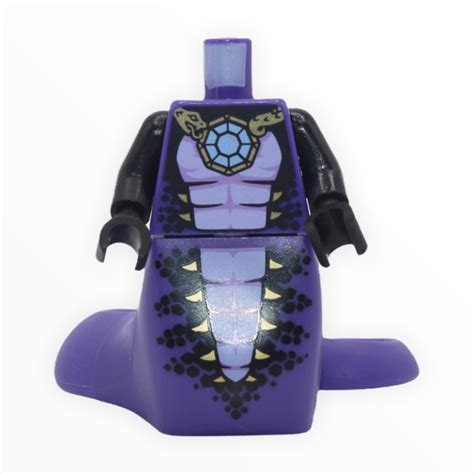 Pythor P Chumsworth Lavender Muscles 2019