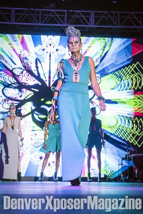 Day In The Life Of A Jewelry Designer 03 Live Events Alien Life Fashion Show — Andrea Li