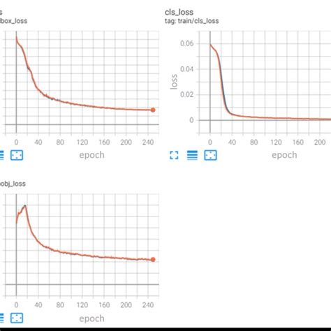 Loss Functions For Both The Models Yolov5s Blue And Yolov5m Orange