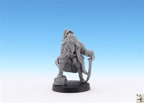 Jack Rackham Black Scorpion Miniatures