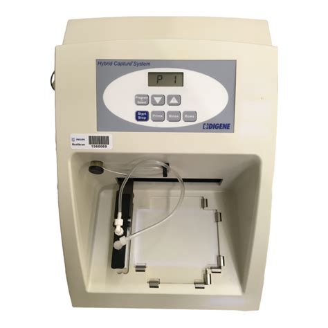 Used Digene Hybrid Capture System For Sale 200 Item 2032644 Bimedis