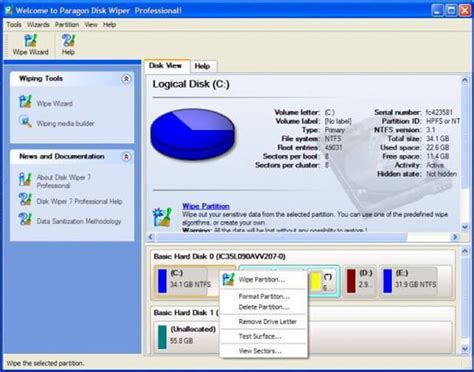 Top 5 Disk Formatting Tool For Windows And Mac OS