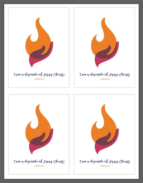 Mini Lds Youth Theme 2024 Digital Download Etsy In 2024 Lds Youth