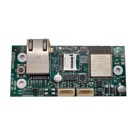 Int Tcpip V2 Jvt Equipamentos