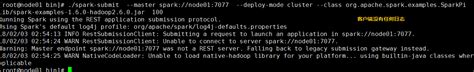 Spark Spark Standalone Spark Submit Standalone Csdn