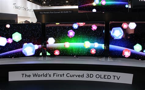 Who Really Built The Worlds First Curved Oled Tv Updated Digital