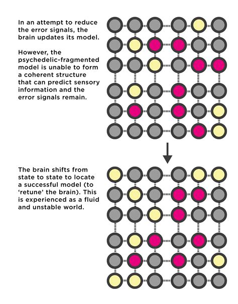 How DMT In The Brain Switches Its Reality Channel