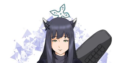 블루아카이브 블루아카이브 슌 창작 전투복장 Syudicateのイラスト Pixiv