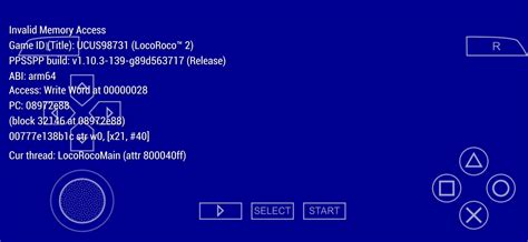 Locoroco 2 Broken Since 12709 · Issue 13166 · Hrydgardppsspp · Github