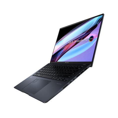 Elegant ASUS Zenbook Pro OLED Officially Announced With A K Display A Core I H And