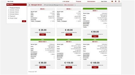 Análise do Hetzner Online Respostas Sempre Atualizadas
