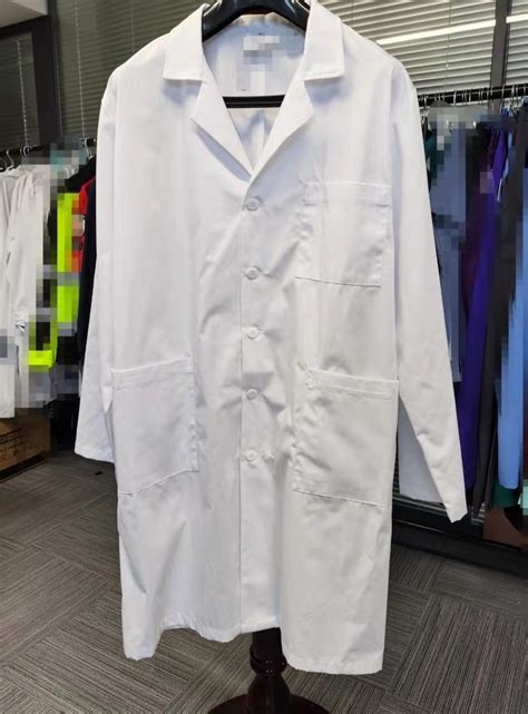 Lab Coats Uniform For Hospital Beauty Salon Electronics Factory Etc