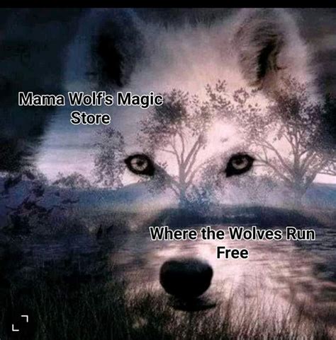 Mama Wolfs Magic Store