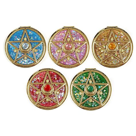 Sailor Moon Store Original Communicator Water Mirror