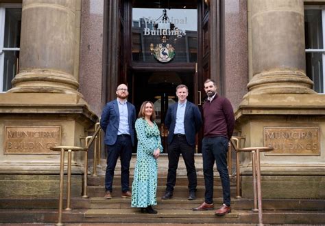 Time Restarts For Incredible Grade Ii Municipal Buildings Russell Wbho