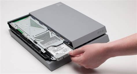 How To Change PS Hard Drive