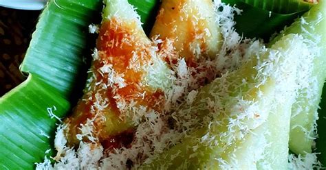Resep Kue Lupis Ketan Oleh Dapur Bahagia Cookpad