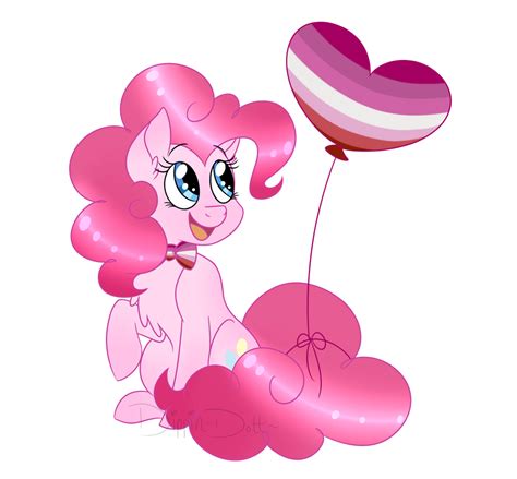 Pinkie Pride By Dippindott On Deviantart