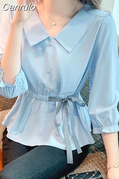 New Stylish And Best Printed Blouses Top Designs For Ladies
