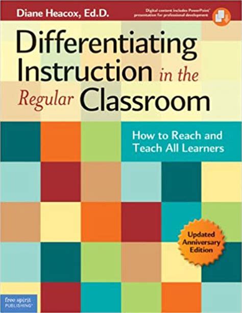 Differentiating Instruction In The Regular Classroom How To Reach And