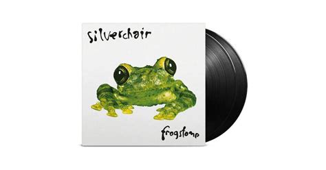 Silverchair Frogstomp 180g2lpblack With Etched D Side Vinyl Record