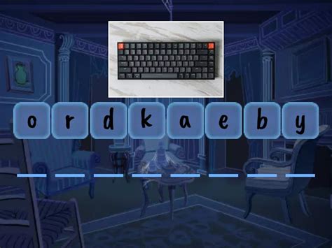 Informatika Kelas 8 Anagrama