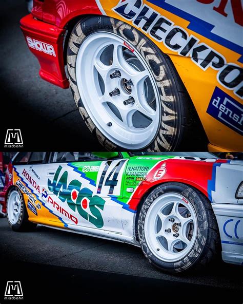 Mistbahnさんのインスタグラム写真 Mistbahninstagram 「 Wharp Racing 瞬間移動 Honda