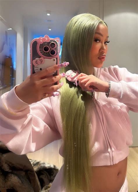 Pin By Michikoo On Color Wigs Hair Hair Inspiration Black Girls