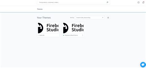 Exploring Shopware How To Configure Shopware Themes FireBear