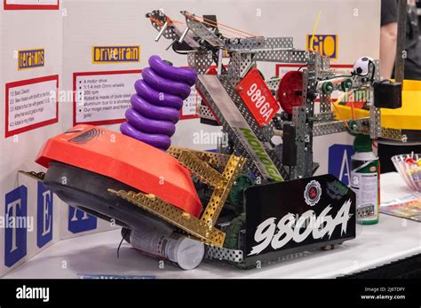 Vex Robotics 2022 2022