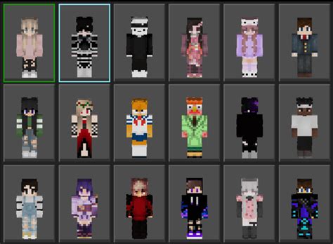Tusp Random Viii Skin Pack Minecraft Bedrock Addons