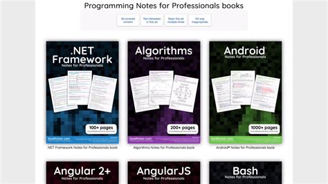 Free Programming Books Youtube