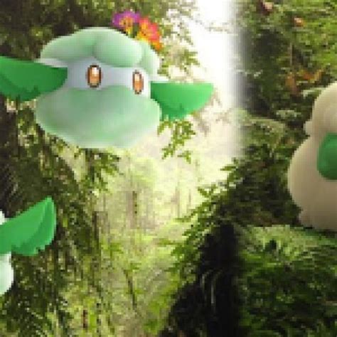 Pokemon Go Verdant Wonders Event Date And Time Costumed And Legendary
