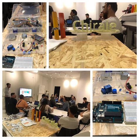 Roma Makers Partito Il Corso Professionale Di Arduino Facebook