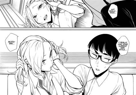Yancha Gal No Anjou San Chapter 33 Mangapill