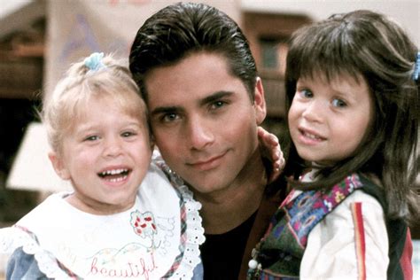 John Stamos Says He Temporarily Fired Mary Kate And Ashley Olsen From