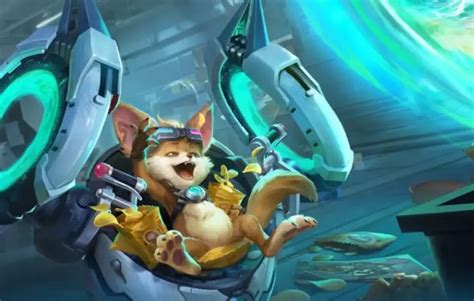 Build Chip Tersakit Di Mobile Legends Awas Ada Rubah Kecil