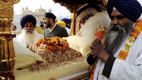 गुरू ग्रंथ साहिबमध्ये काय लिहिलेलं आहे त्याचा महाराष्ट्राशी काय