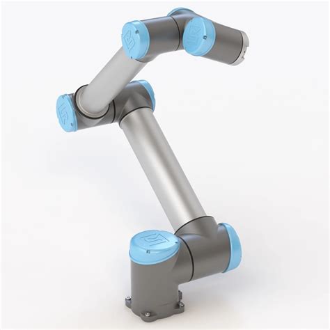 Universal Robots Ur10 3d Model Cgtrader