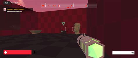 Robot Shooter By Diyon13