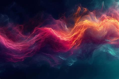 Premium Photo Dangerous Frequency Waves