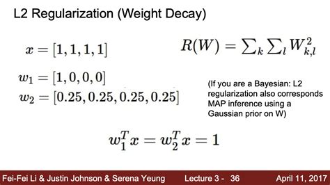 Cs N Lecture Loss Functions And Optimization
