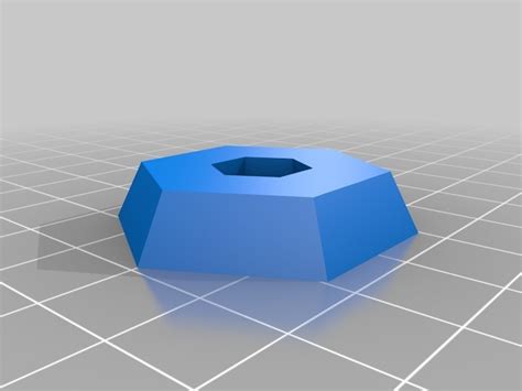 Free 3d File Leveling Feet For Replicator Clones・template To Download