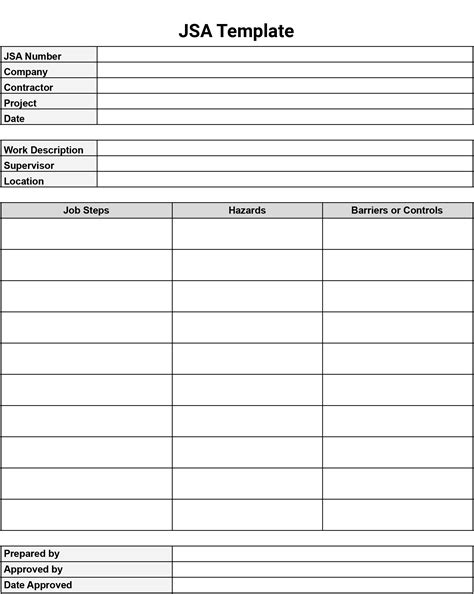 Jsa Template Victoria Fill Online Printable Fillable 51 Off