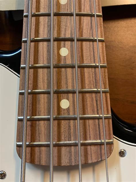Nbd Fender Player Jazz Bass Rbassguitar