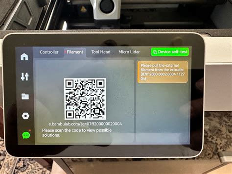 Pull Back Current Filamentremove External Filament Troubleshooting Bambu Lab Community Forum