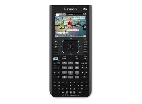 Texas Instruments TI Nspire CX CAS