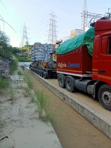 Transformer Loading Unloading Service At Rs 45000 Tonne In Gautam Budh